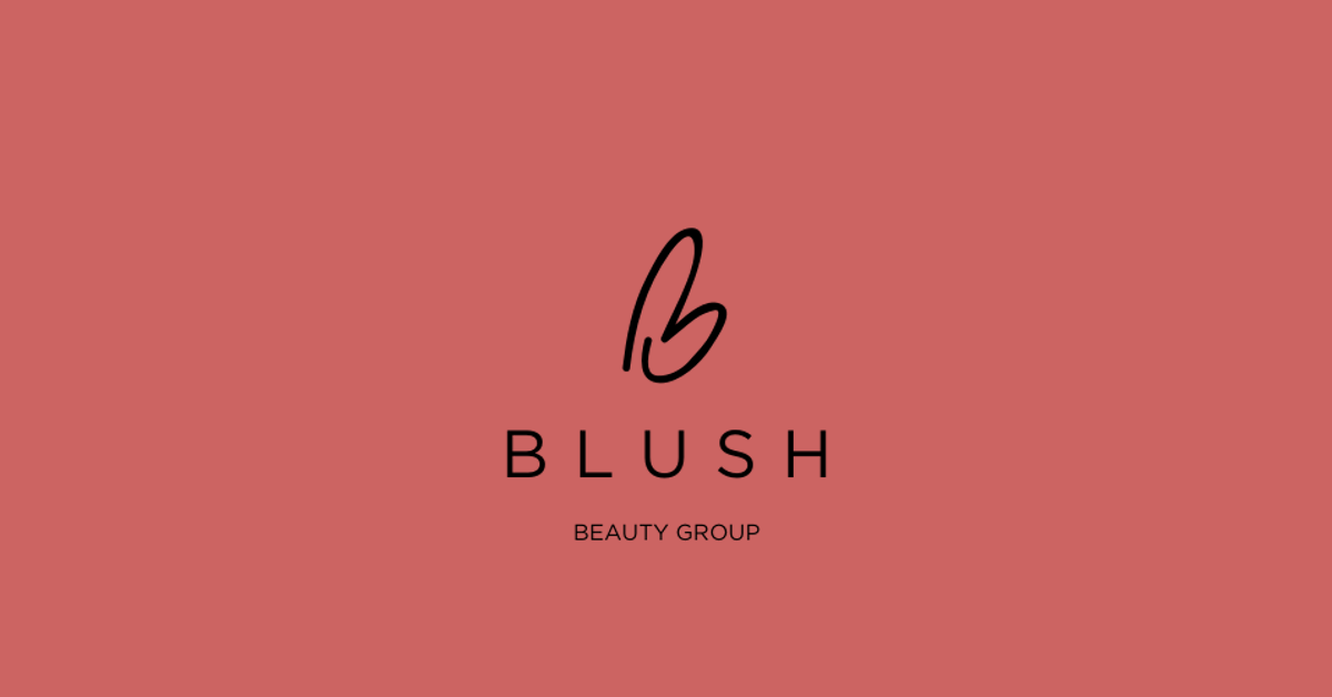Blush Logo Blush | Toronto Wedding & Event Band