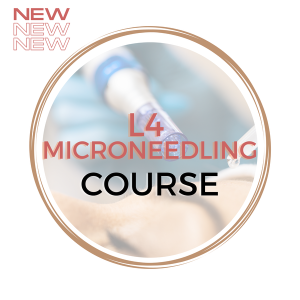 L4 MicroNeedling Course | Blush Beauty Group
