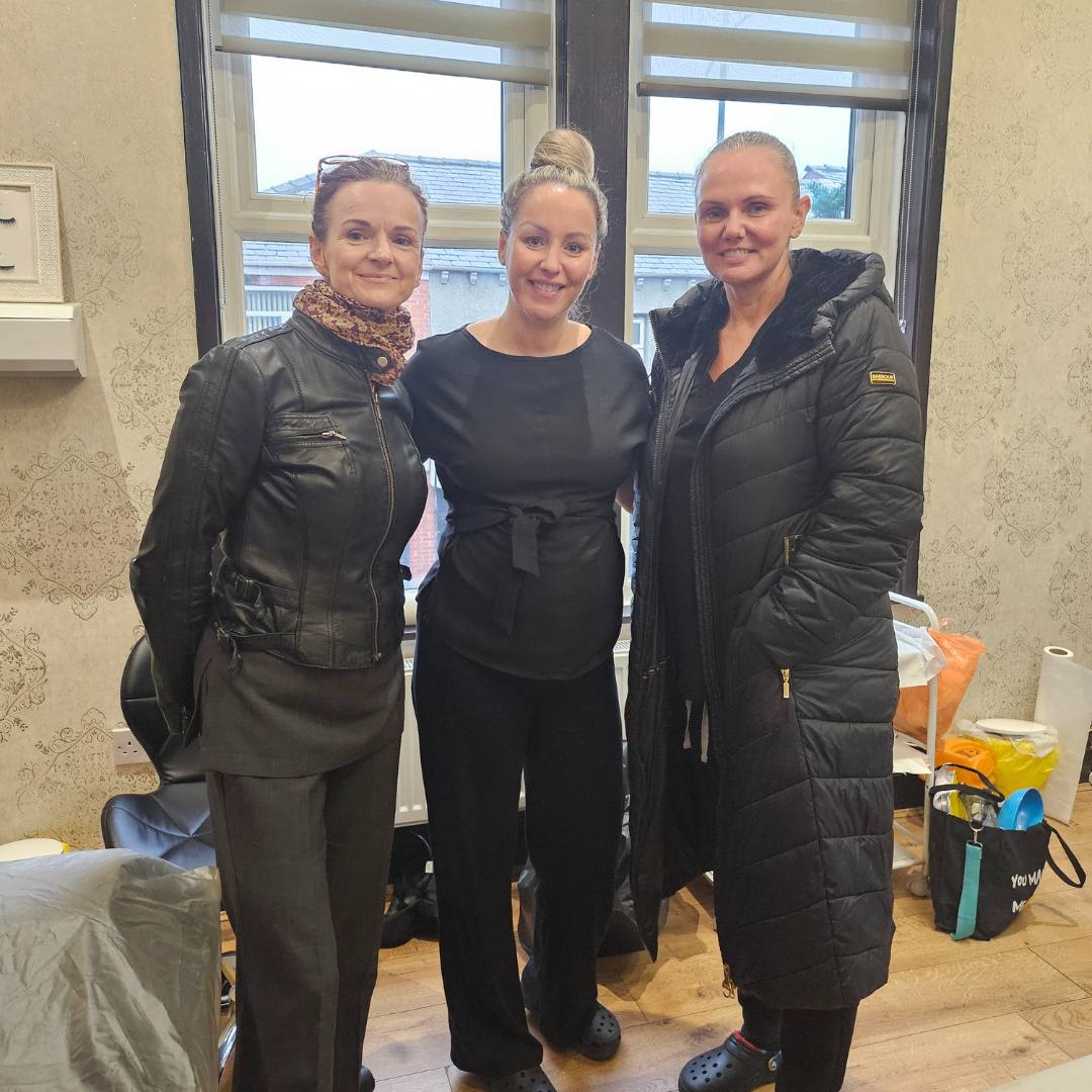 IQA service for beauty training providers – Blush Beauty Group
