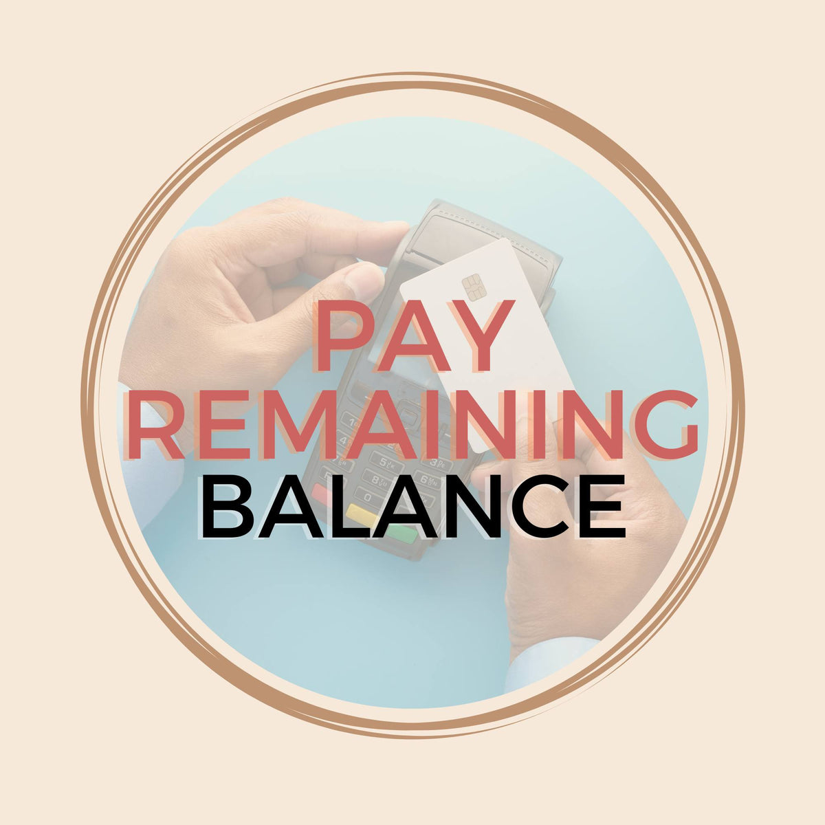 Remaining Balance – Blush Beauty Group